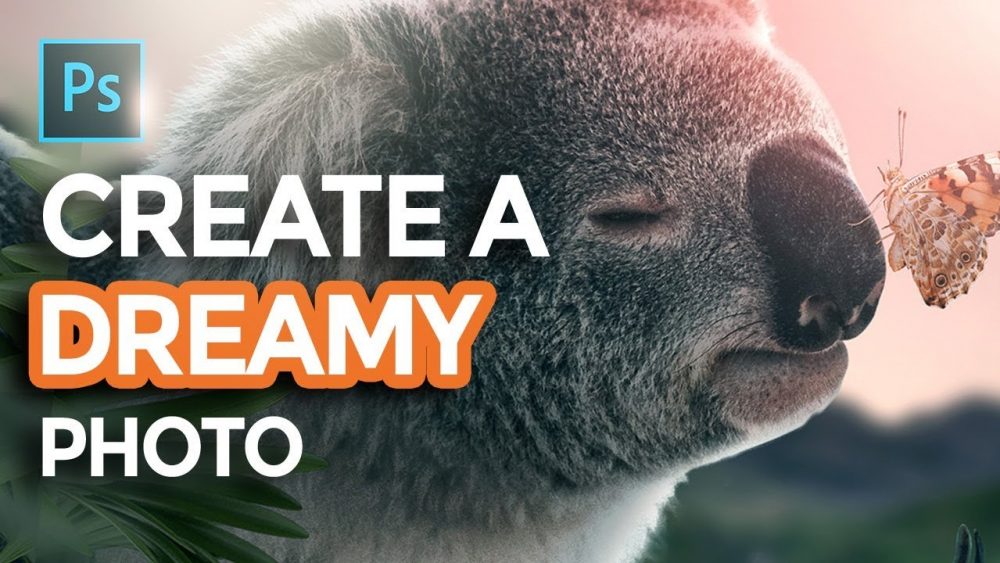 Fairy Tale Book Manipulation in Photoshop – Zenzdesign