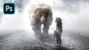 Fairy Tale Book Manipulation in Photoshop – Zenzdesign